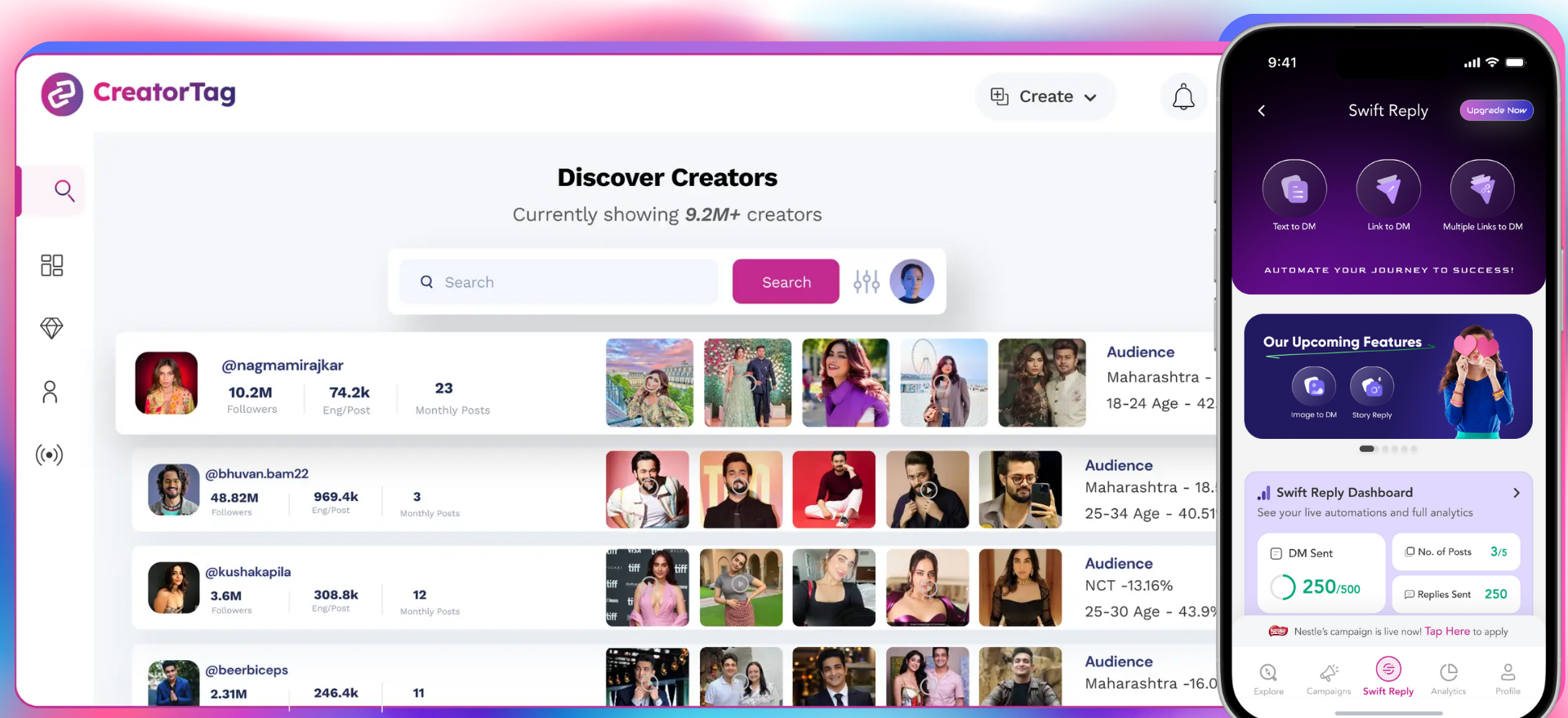 hero5 – CreatorTag